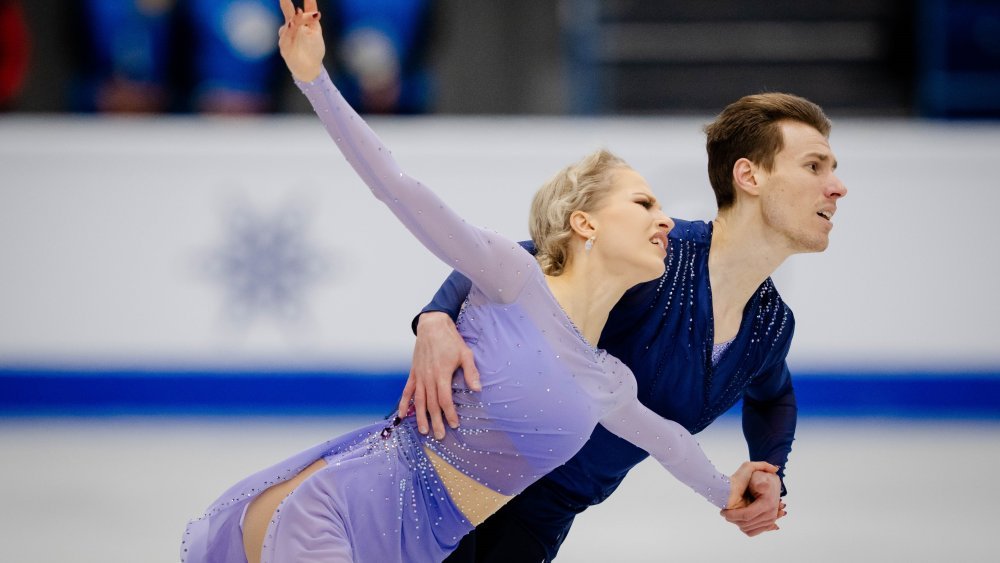Juulia Turkkila – Matthias Versluis - Urheilugaala Juulia Turkkila – Matthias Versluis - Urheilugaala